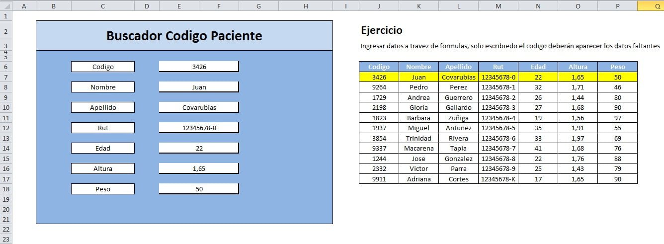 BuscarV - Aprende como funciona y como se Aplica en el Trabajo - Curso ...